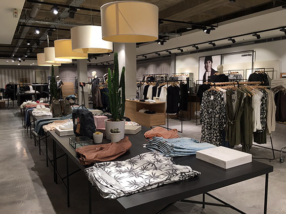 RANCK in Sulingen Modehaus RANCK in Sulingen